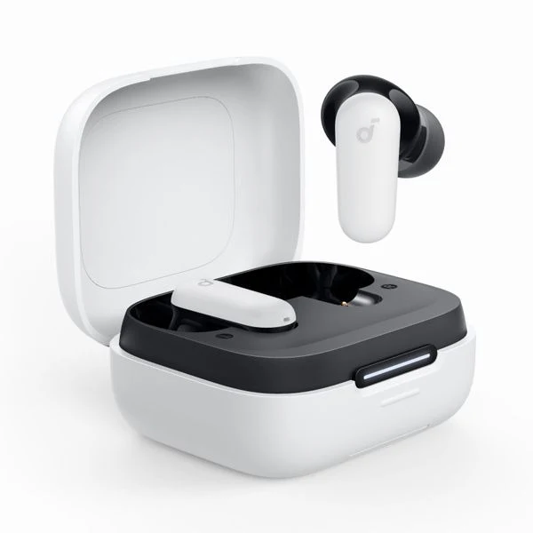 Anker Soundcore R50i NC True Wireless Earbuds – White Colors - AppleMe