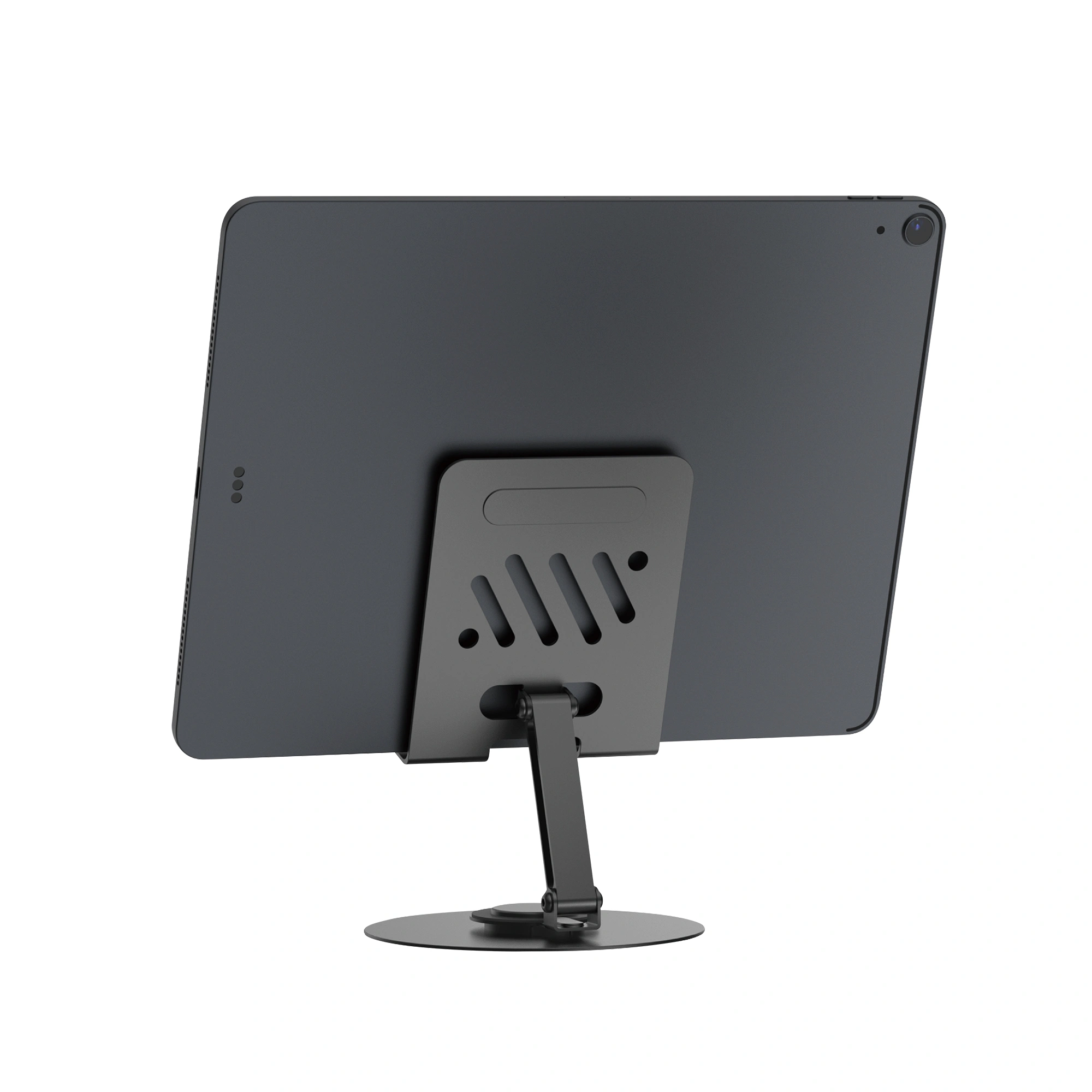 Wiwu ZM-013 Portable Foldable 360° Rotatable Metal Phone and Tablet ...