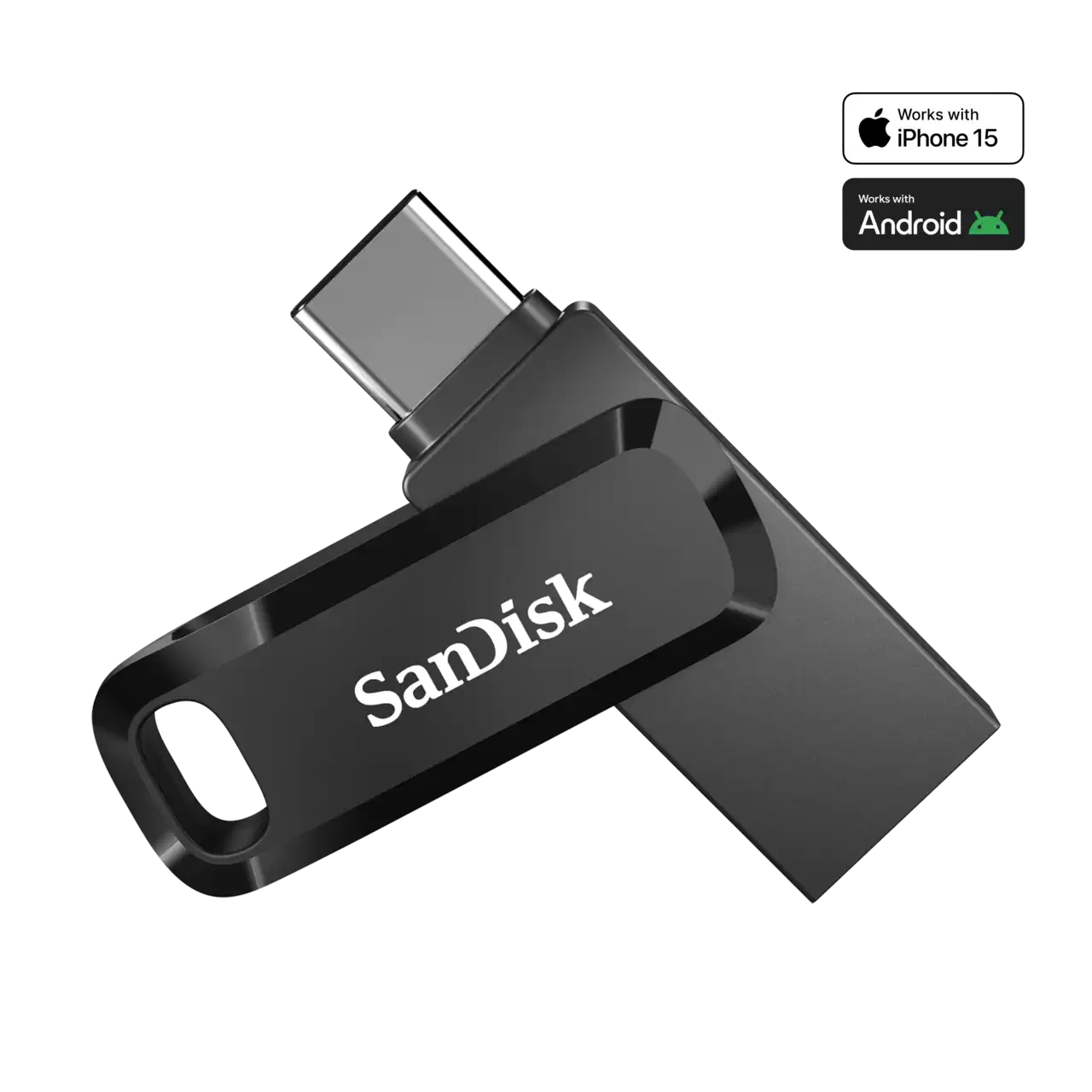 SanDisk Ultra Dual Drive Go USB Type-C™ - 128GB 400Mb/s - AppleMe