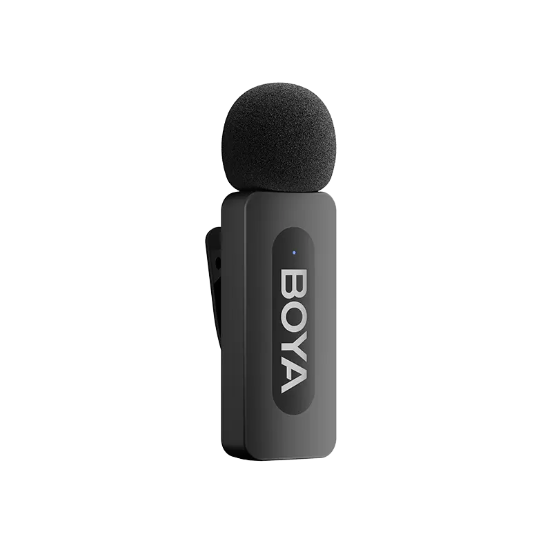 BOYA V3 Combo Wireless Microphone for iPhone/Andriod - AppleMe