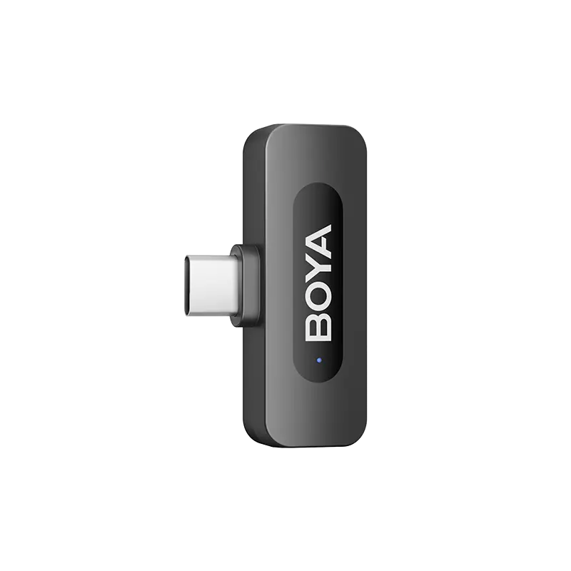 BOYA V3 Combo Wireless Microphone for iPhone/Andriod - AppleMe